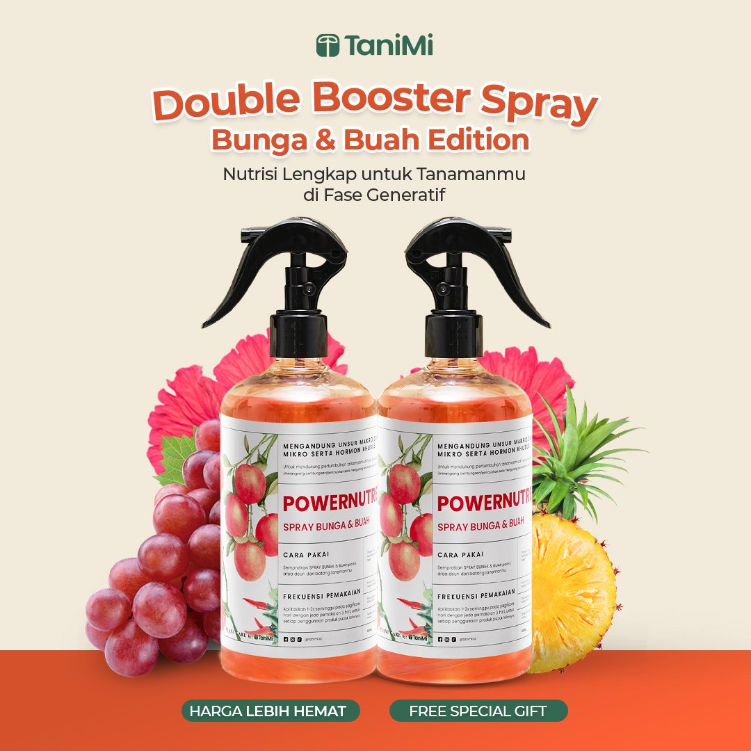 Tanimi – Tanimi Sobat Bertanam!